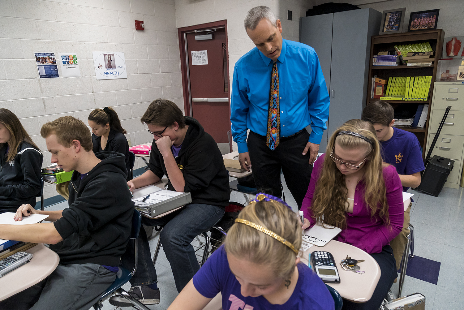 Avoiding Mo’ Money, Mo’ Problems: Teaching Financial Literacy - Arizona ...